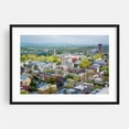 Over New Haven 02 - Photography Cityscape Architecture Skyline ...
