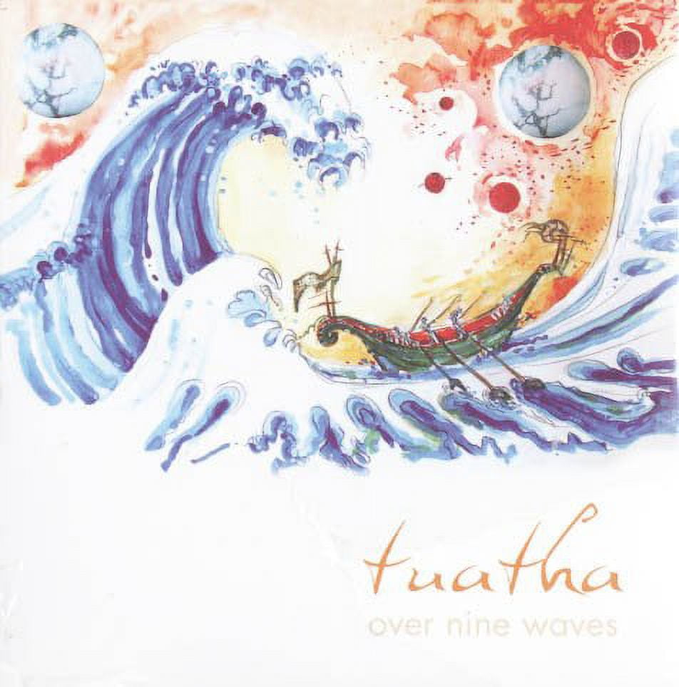 Pre-Owned - Over Nine Waves - Walmart.com