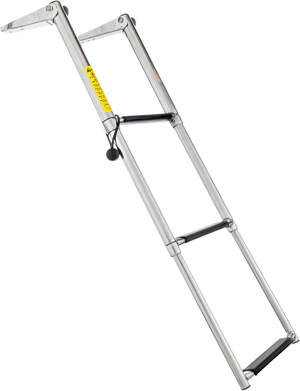 Over Platform Telescoping Marine Drop Ladder - Walmart.com