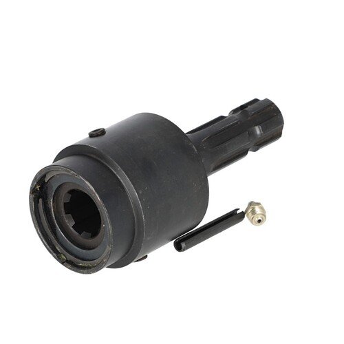 Over-Running Coupler 1-1/8" 6 Spline Female 1-1/8" 6 Spline Male fits ...