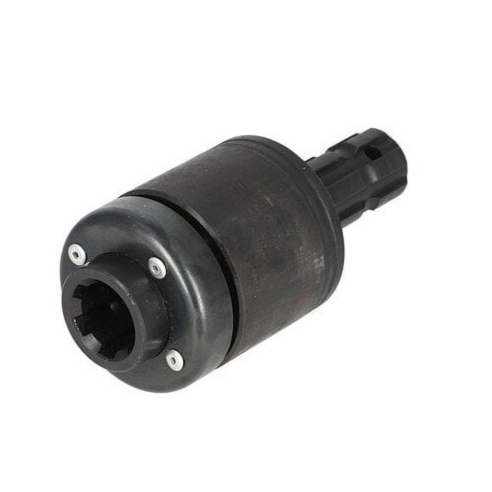Over-Running Coupler Quick Disconnect 1-3/8" 6 Spline Female 1-3/8" 6 ...