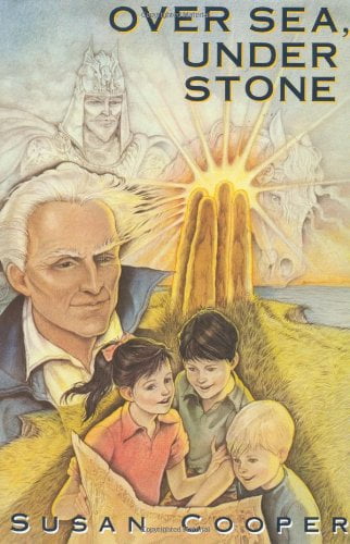 Pre-Owned Over Sea, Under Stone (The Dark is Rising, Book 1) (Hardcover ...