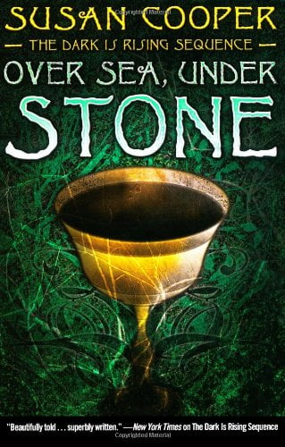 Pre-Owned Over Sea, Under Stone (The Dark Is Rising Sequence ...