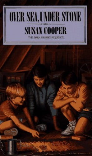 Pre-Owned Over Sea, Under Stone (Unknown) 0020427859 9780020427858 ...
