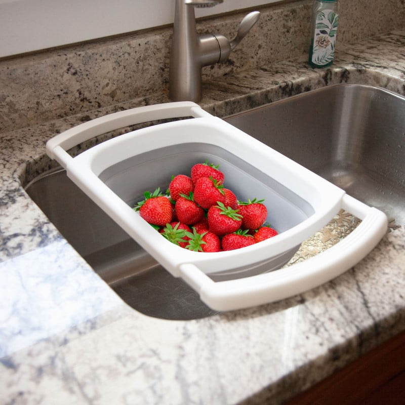 Over Sink Colander - Walmart.com