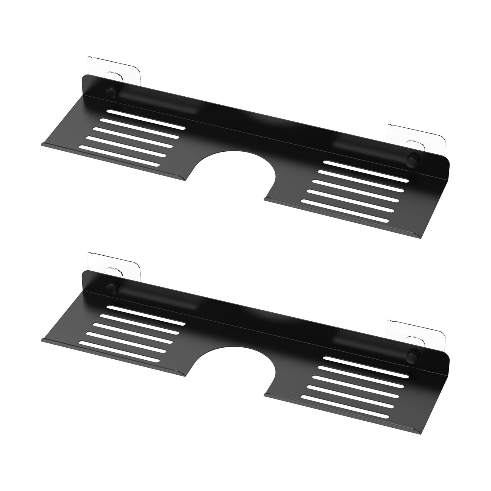 Over the Sink Shelf 15.75 Inches Carbon Steel Bathroom Sink Shelf Over ...