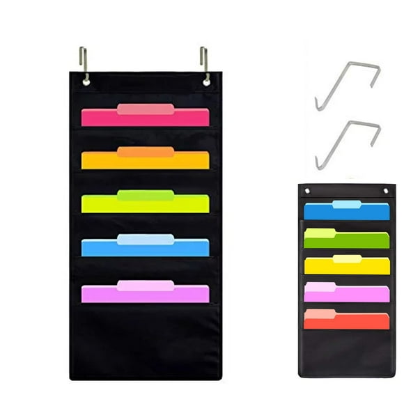 Door File Folder Organizer