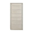 Over The Door File Organizer - Vertical Hanging Storage for Magazines ...