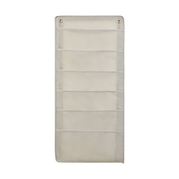 Over The Door File Organizer - Vertical Hanging Storage for Magazines ...