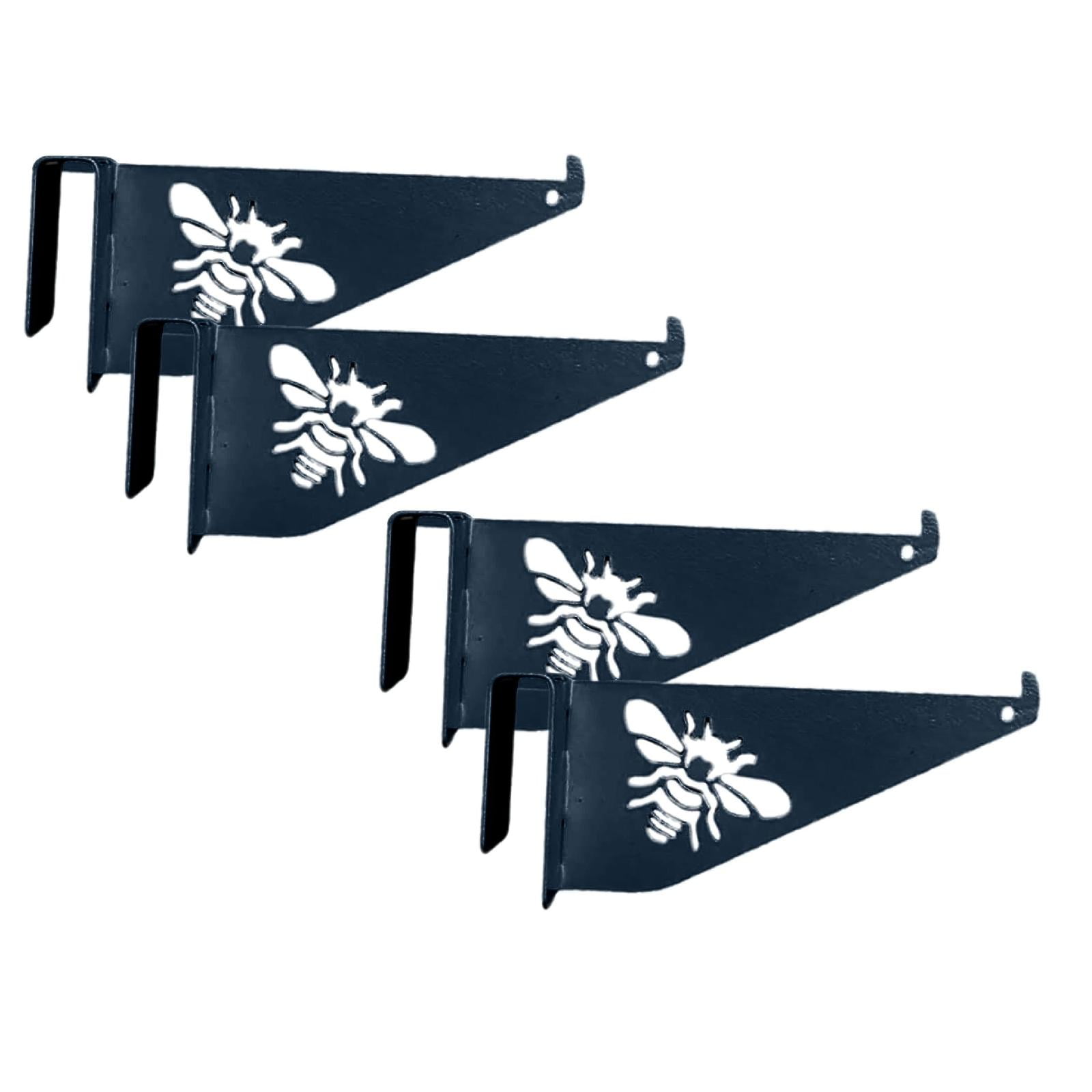 Over The Door Hat Racks,Beehive Inspection Bracket 2Pcs Beehive Frame ...