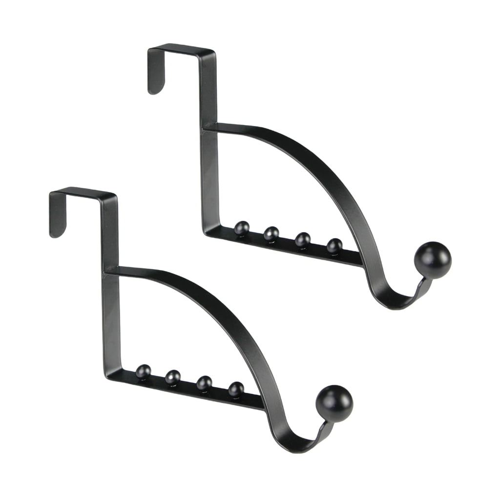 Over The Door Hook Door Hanger Hook Rack Over The Door Towel Rack Valet ...
