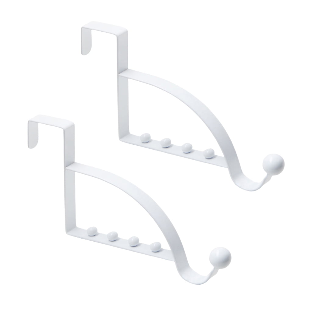 Over The Door Hook Door Hanger Hook Rack Over The Door Towel Rack Valet ...