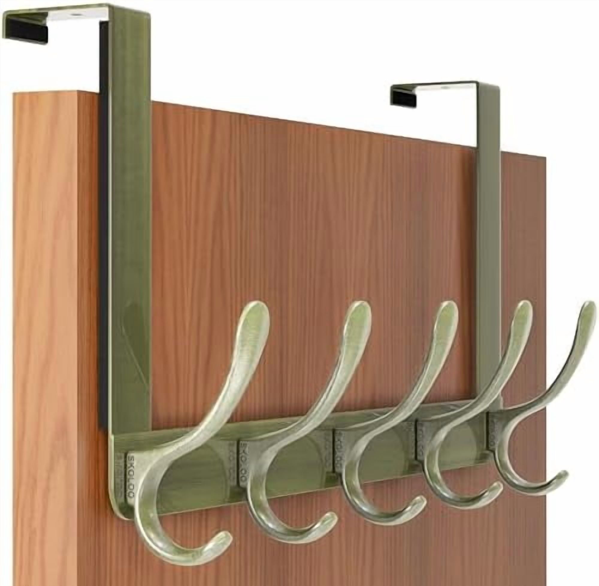 Over The Door Hook, Door Hanger Hooks for Hanging Clothes, Towels ...
