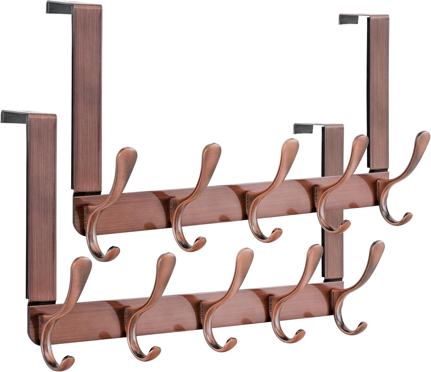 Over The Door Hook, Door Hanger Hooks for Hanging Clothes, Towels ...