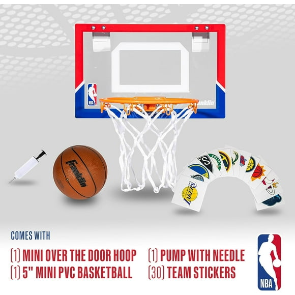 Over Door Basketball Hoop