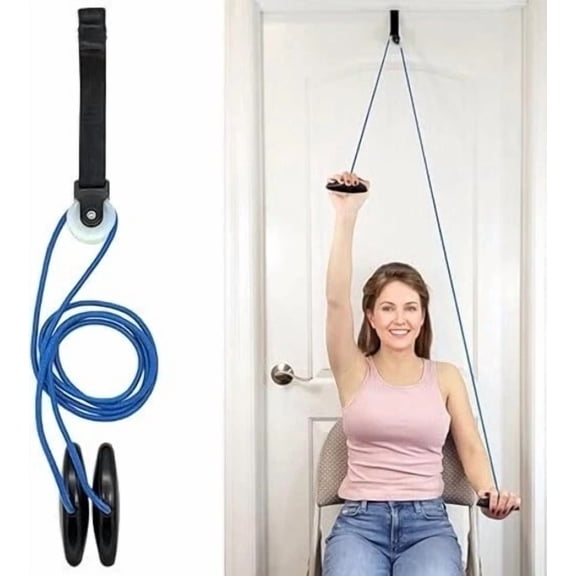 Over The Door Pulley