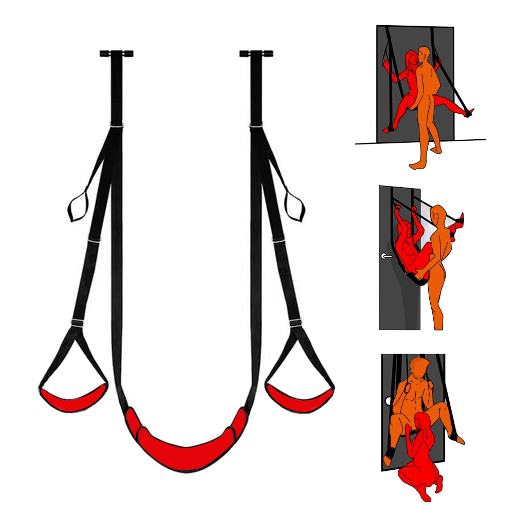 Over The Door Swing for Adults Slingshot Swing Yoga Frequent Flyer ...