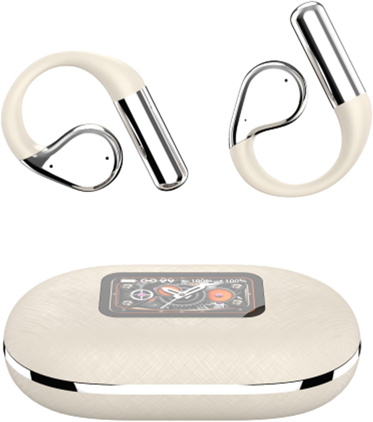 Over The Ear Earbuds Xp2 Earbuds [Upgraded Version YYK-Q31 Pro], OWS ...