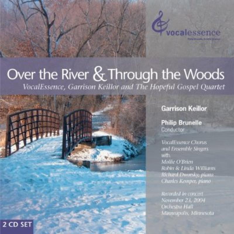 Over The River & Through The Woods - Walmart.com