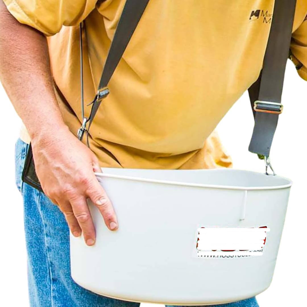 Over-The-Shoulder Harvesting Bucket - Walmart.com
