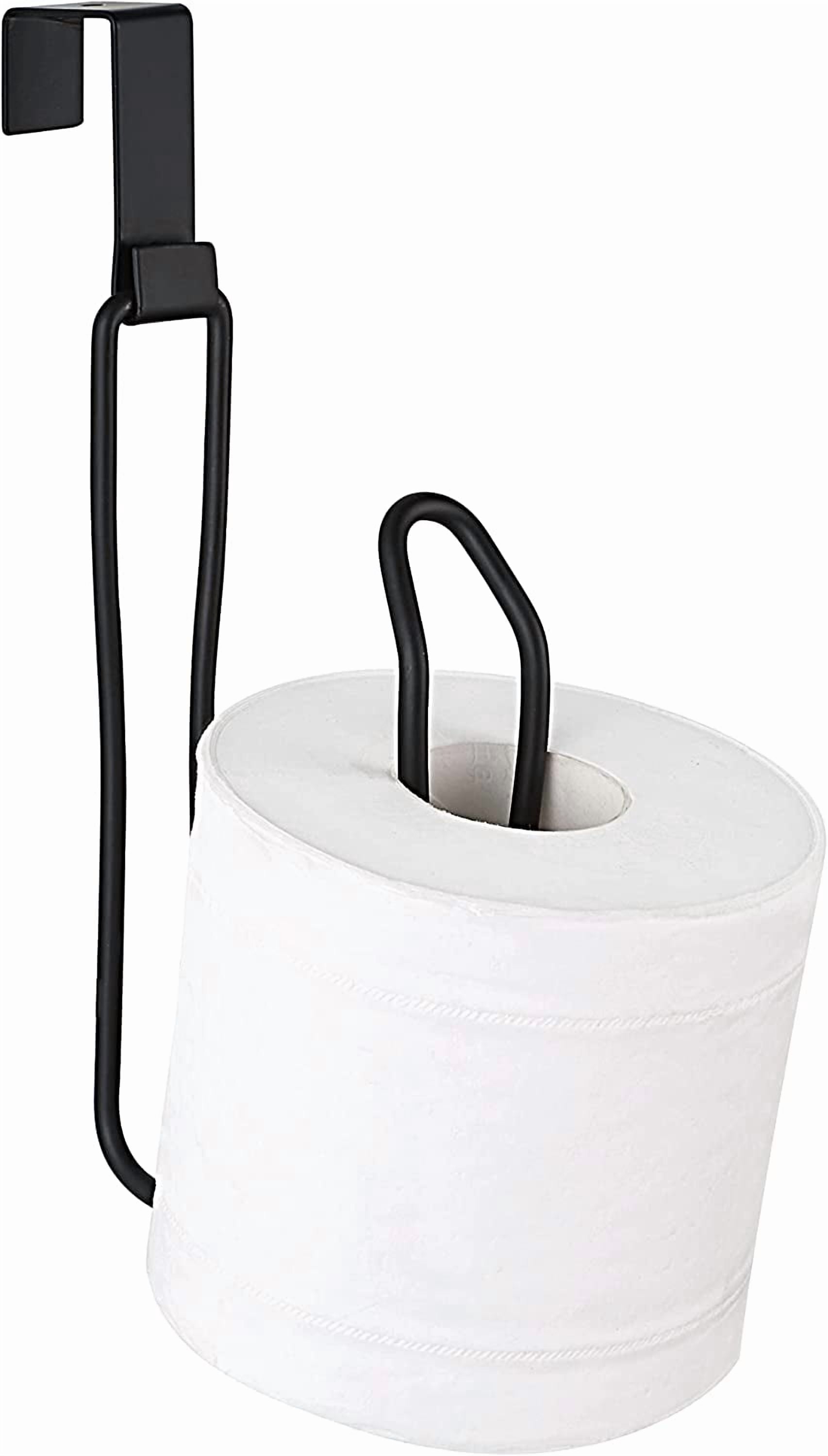 Over The Tank Toilet Tissue Paper Roll Holder Dispenser and Reserve for ...