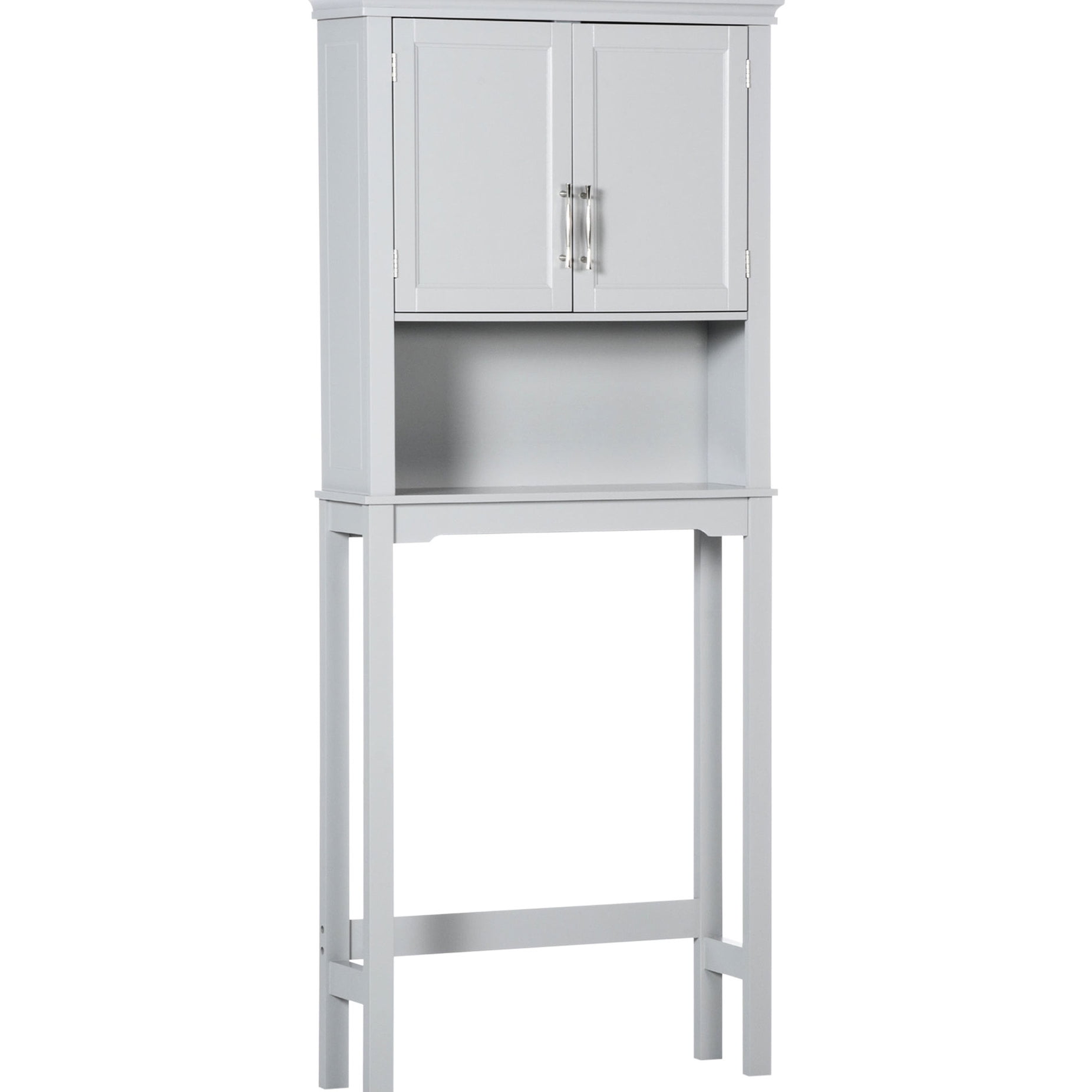 Over The Toilet Cabinet | Adjustable Shelf for Various Items | Durable ...