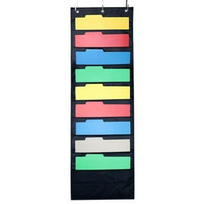 Wall Hanging File Folders