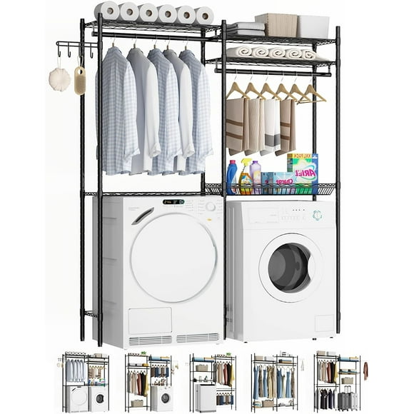 Laundry Room Shelving