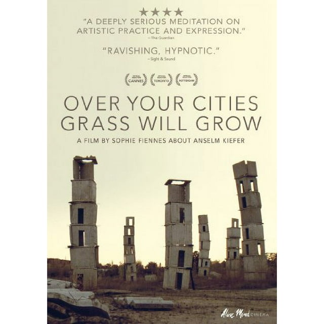 Pre-Owned Over Your Cities Grass Will Grow - Walmart.com