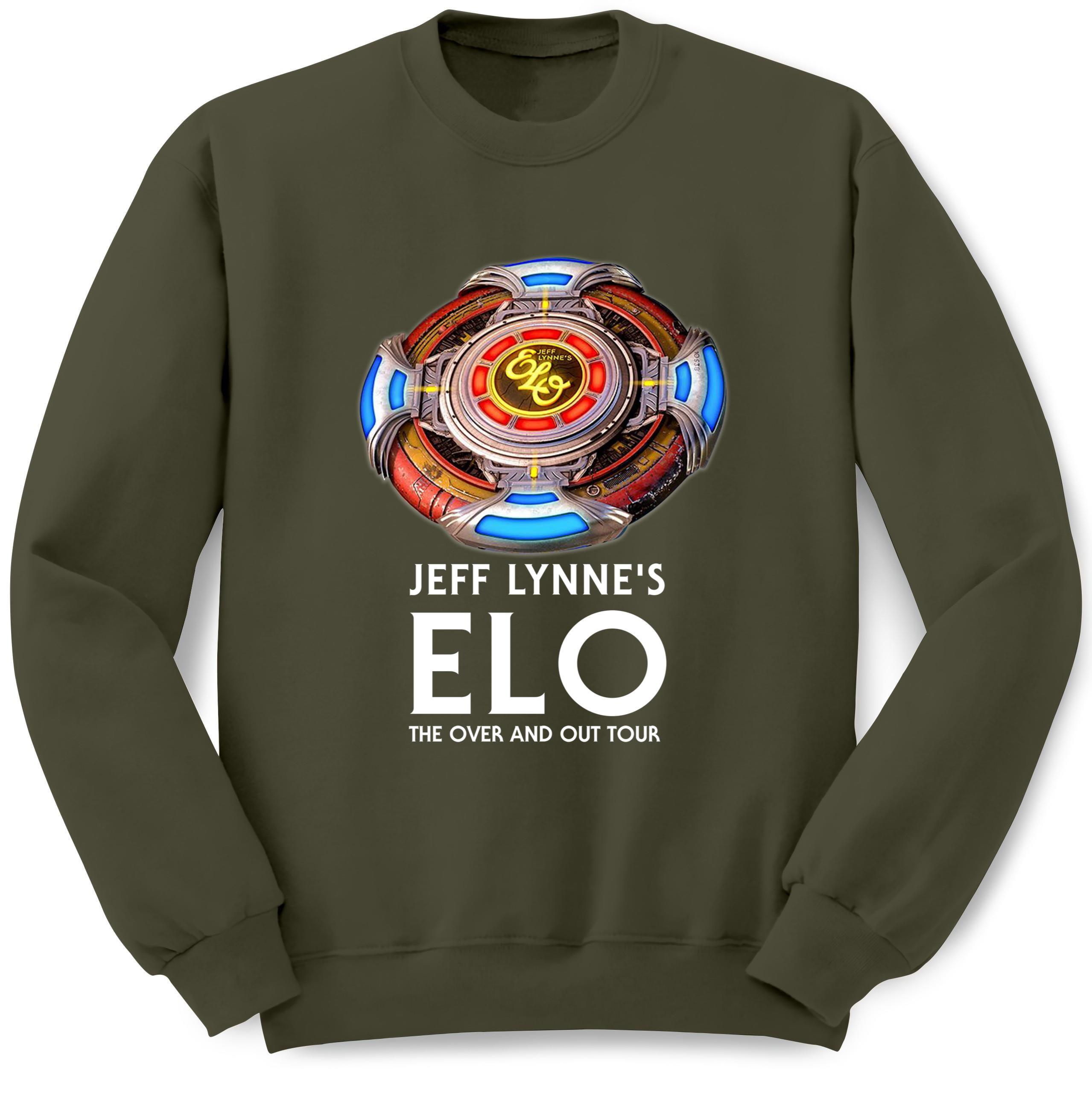Over and Out 2024 Tour Shirt, Iconic Rock Band 2024 Concert Tee, Rock ...