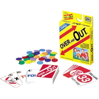 Over and Out Dice Game by University Games - Walmart.com