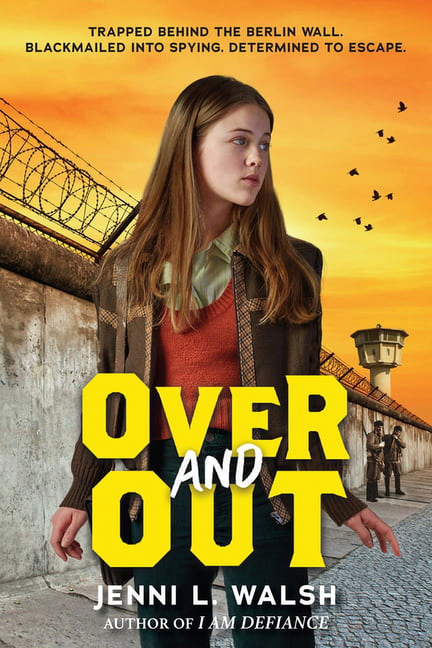 Over and Out, (Hardcover) - Walmart Business Supplies
