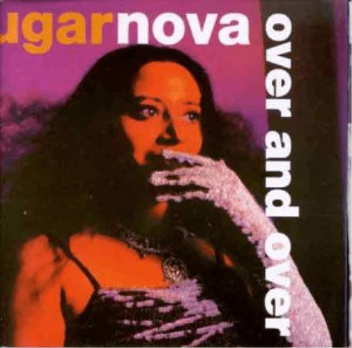 Over and Over Sugar Nova (CD) - Walmart.com