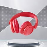 Over-ear Gaming Headset, Hwkond Wireless Headworn Bluetooth Earphones ...