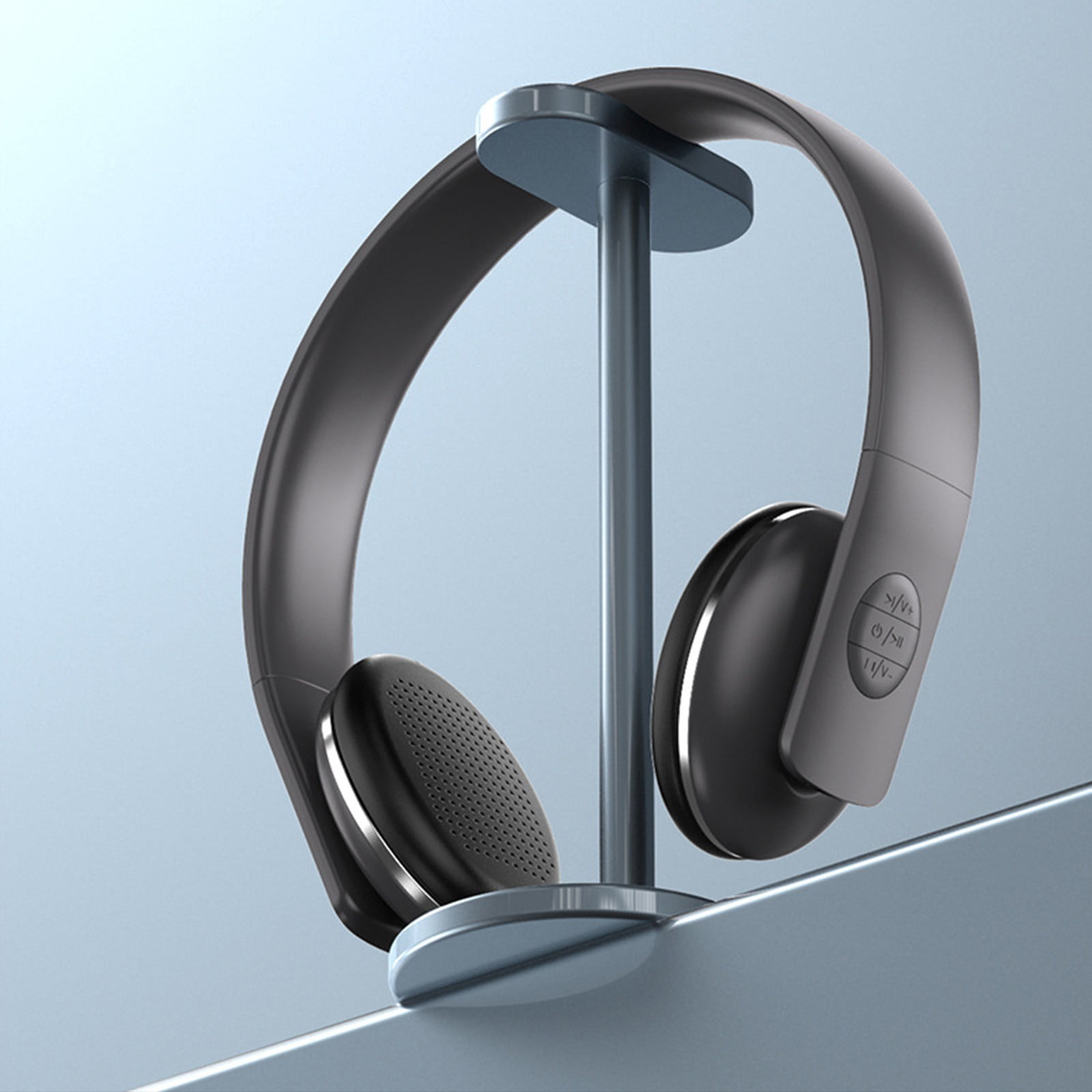 Over-ear Gaming Headset, maho Wireless Headphones Bluetooth Earphones ...