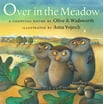 Over in the Meadow : A Counting Rhyme (Hardcover) - Walmart.com