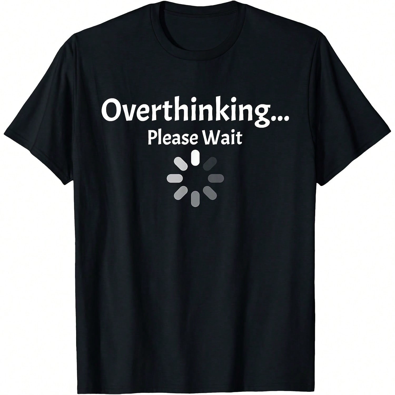 Over king Please Wait Funny Over ker Slogan Quote T-Shirt. - Walmart.com