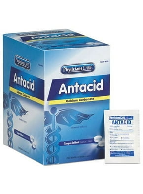 Antacid Tablets in Antacids and Heartburn Relief - Walmart.com