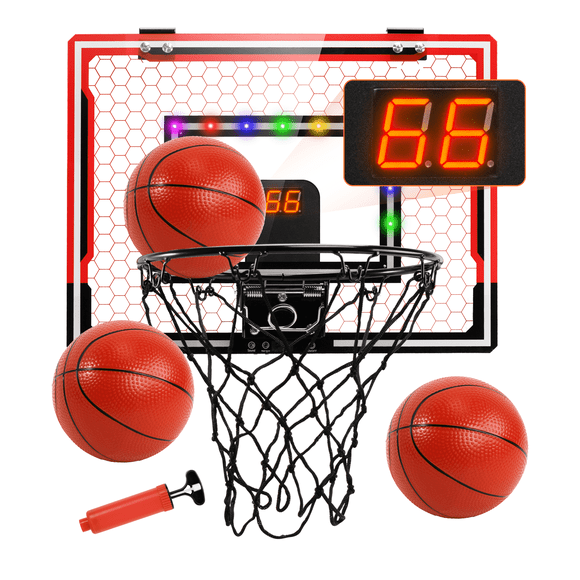 Wall Mounted Mini Hoop