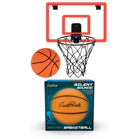 Silent Basketball