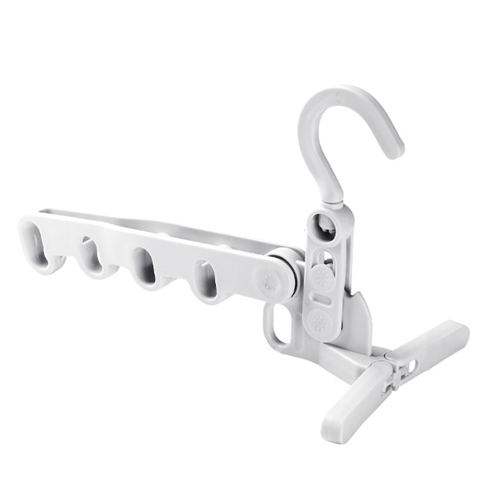 Over the Door Clothes Drying Rack, Foldable Versatil Folding Clothes ...