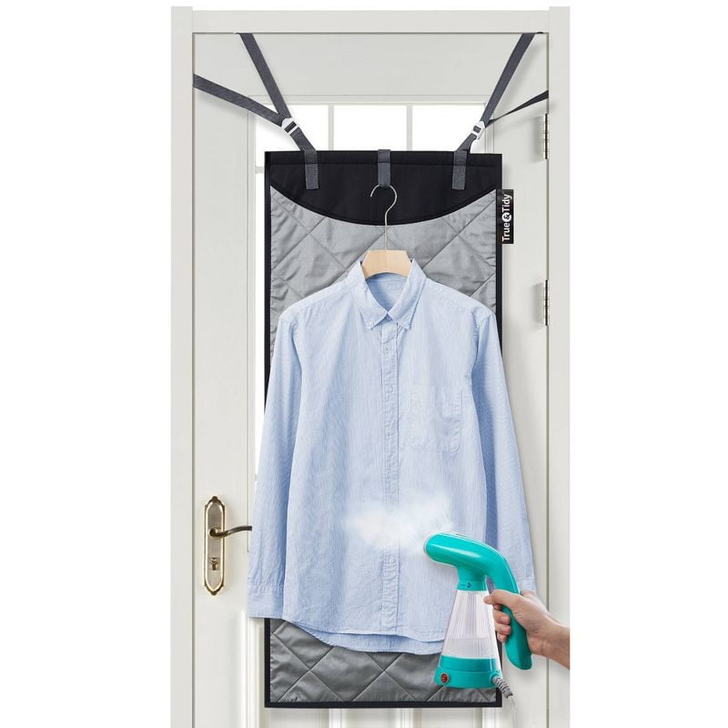 Over the Door Steam and Press Pad: Portable Ironing Mat, Steamer Pad ...