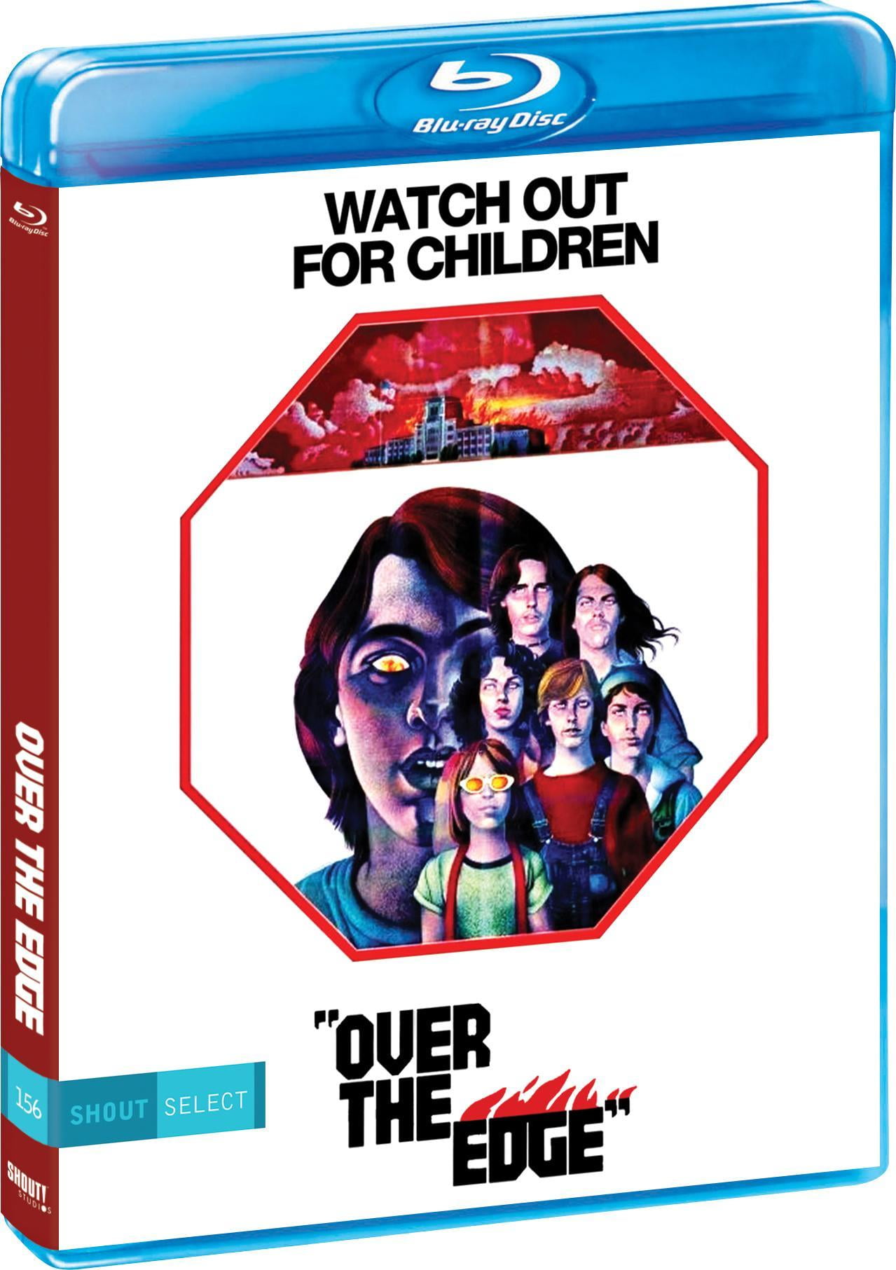 Over the Edge (1979) (Blu-Ray) - Walmart.com