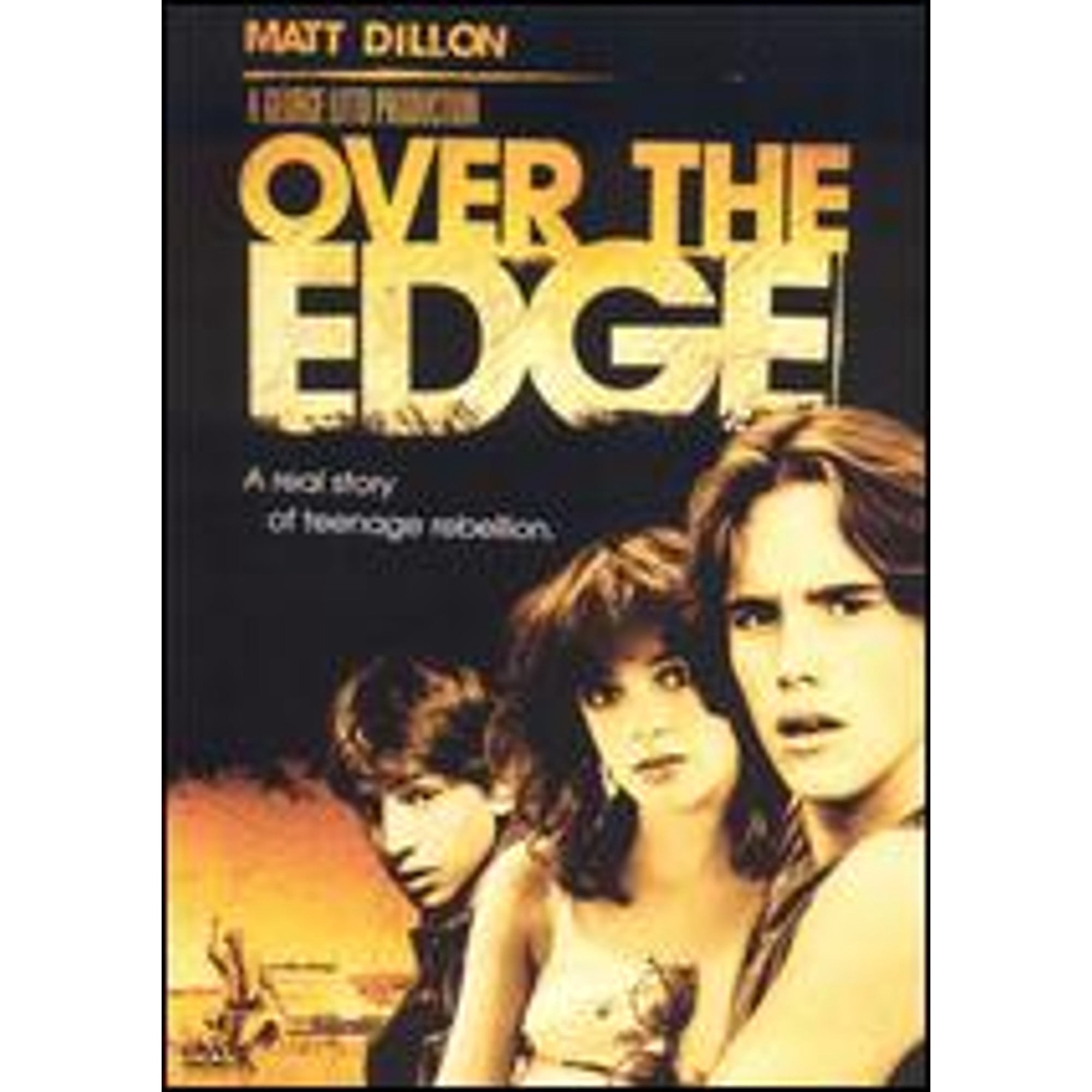 Pre-Owned Over the Edge (DVD 0085393892920) directed by Jonathan Kaplan - Walmart.com