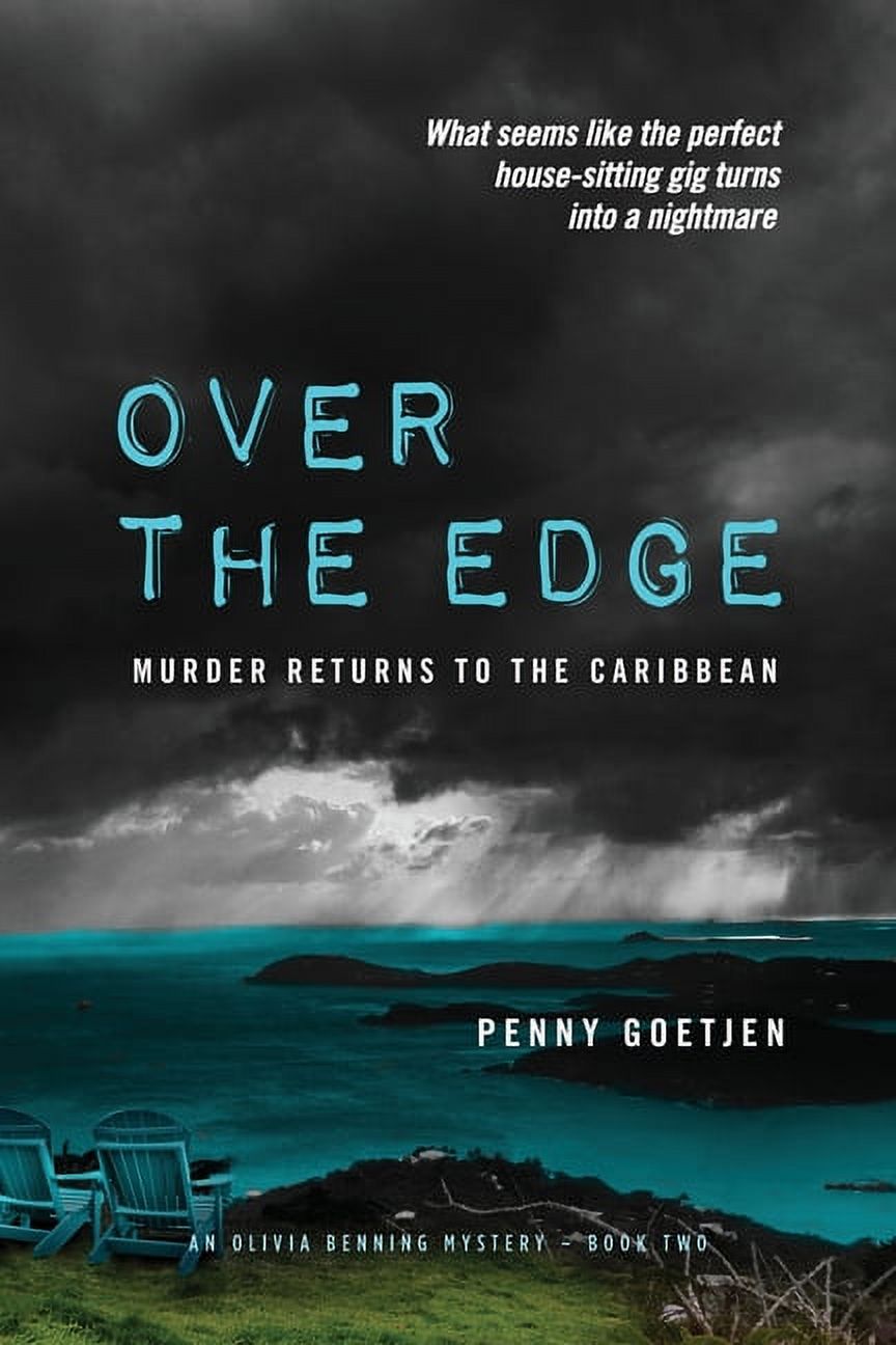 Over the Edge: Murder Returns to the Caribbean (Paperback) by Penny ...