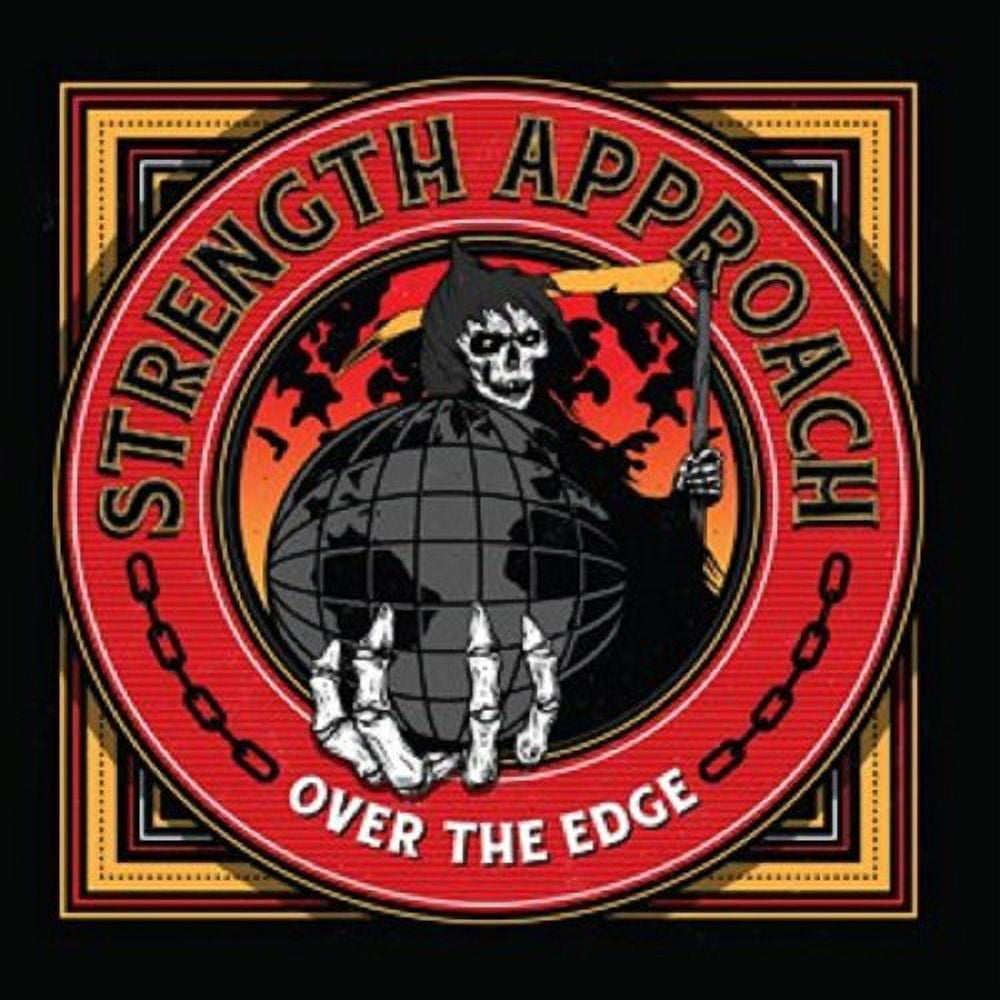 Strength Approach - Over the Edge - Music & Performance - CD - Walmart.com