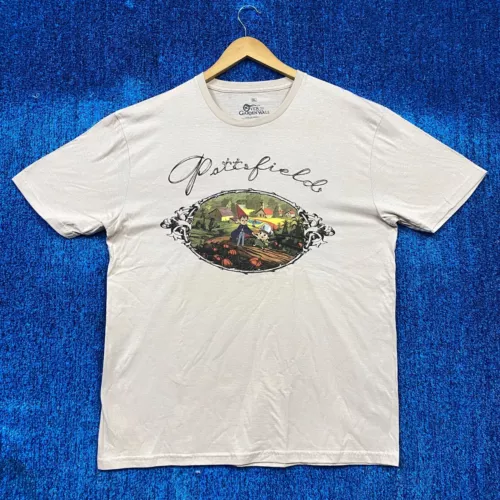 Over the Garden Wall Greg Wirt in Pottsfield Cartoon Tee - Walmart.com