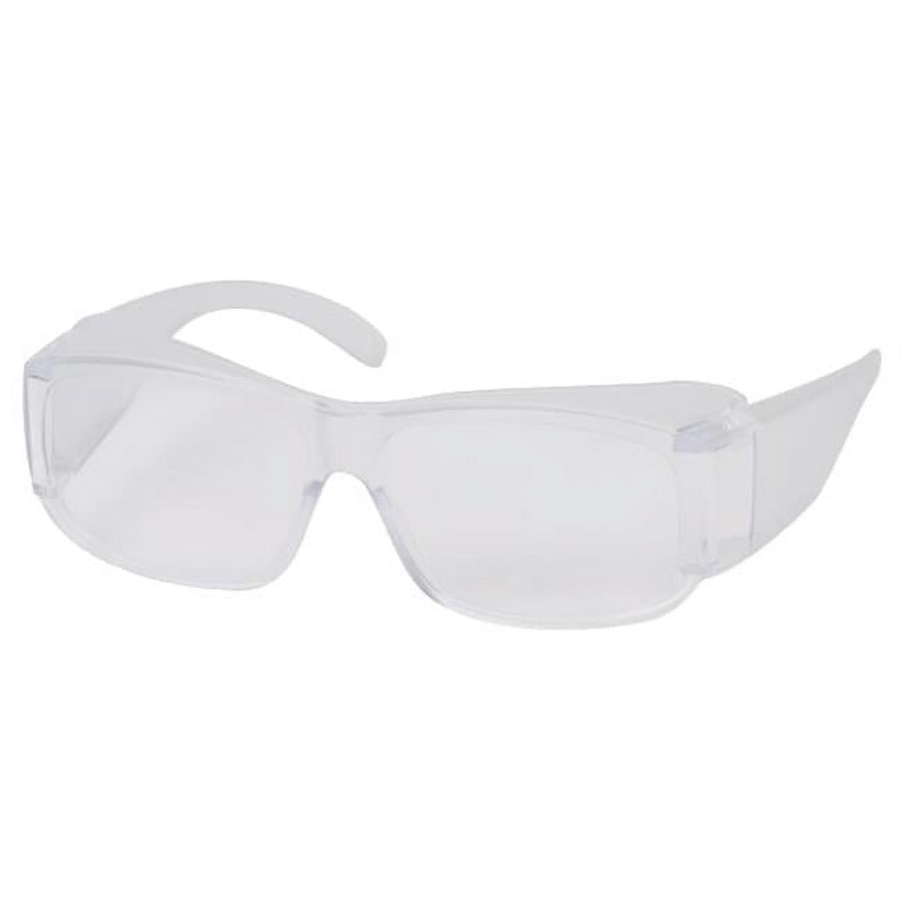 Over-the-Glass Safety Glasses - Clear - Walmart.com
