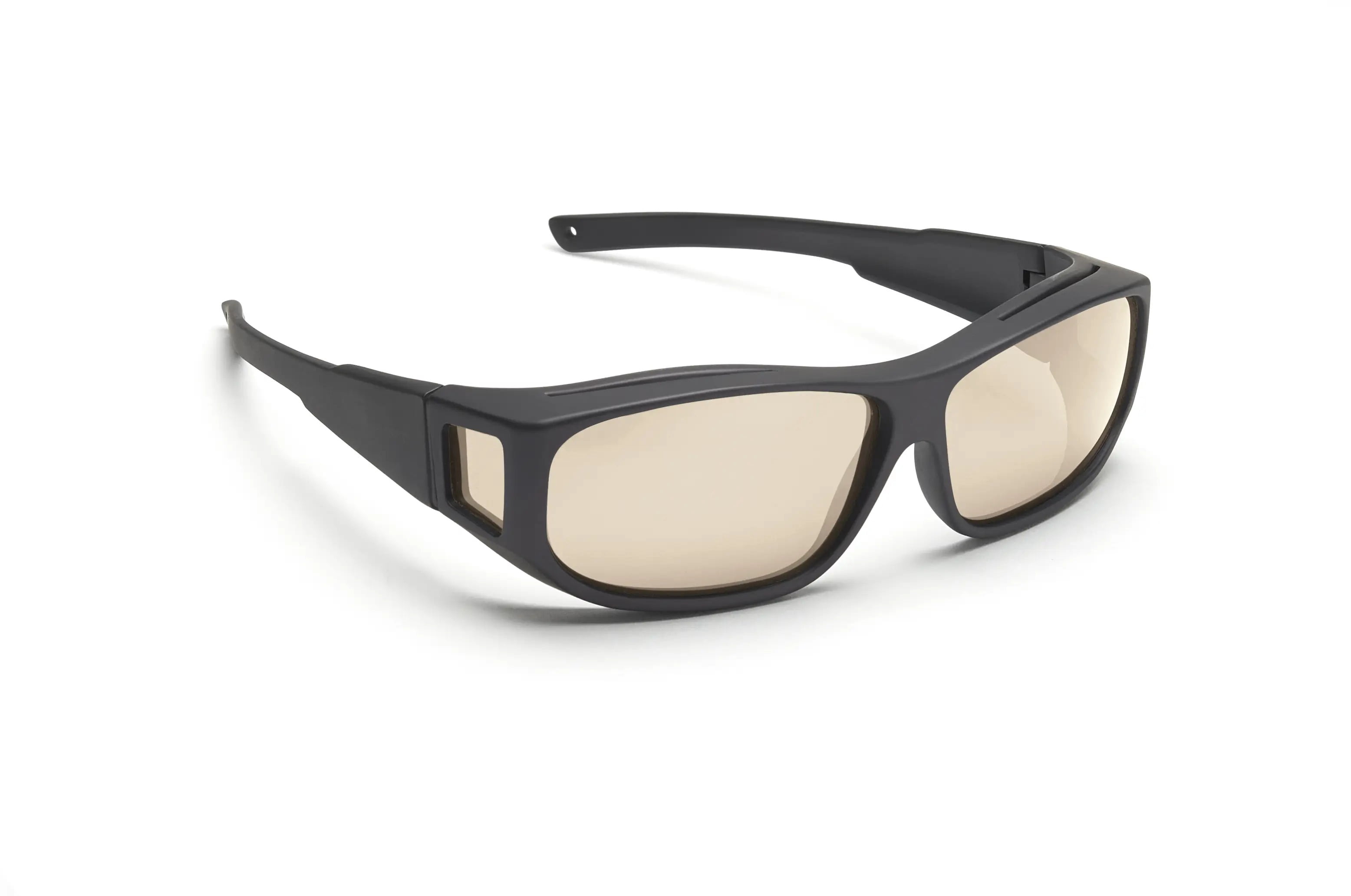 Over the Glasses High Definition Collection - Matte Black Frame ...