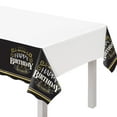 Over the Hill 'Better With Age' Plastic Tablecover (1ct) - Walmart.com